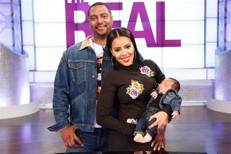 Hes Ready For His Close Up Angela Simmons Son Sutton Makes His Tv