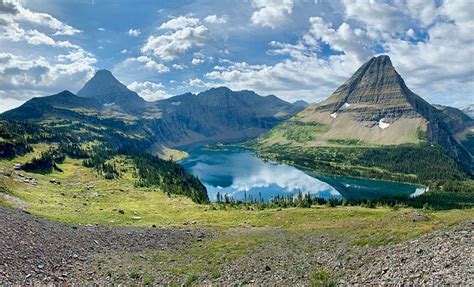 Hidden Lake Overlook Guided Day Hike Glacier National Park
