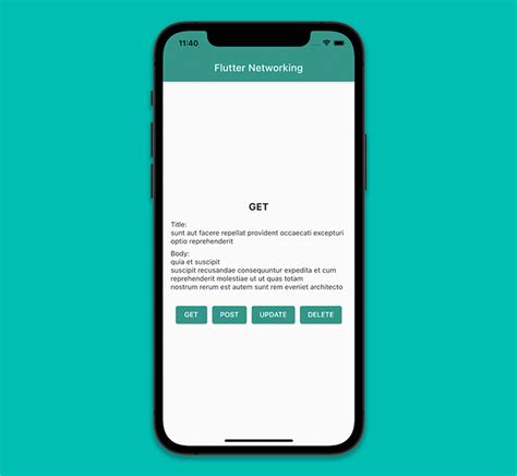 networking in flutter using the package logrocket blog
