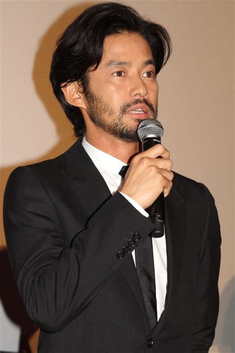 竹野内豊 写真 人物情報 クランクイン！