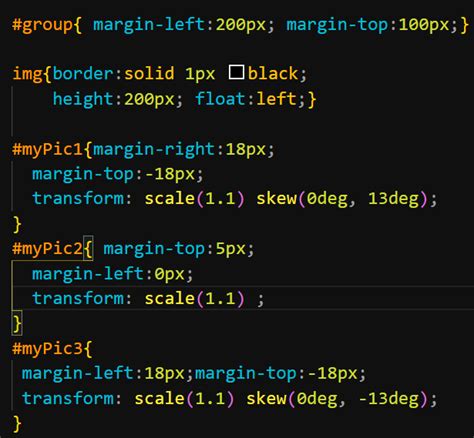 css animation transform skew