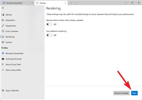 How To Reset Windows Terminal Settings Ologyjolo