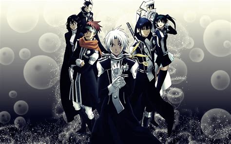 D Gray Man Background 54 Images