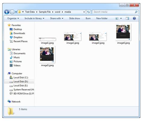 how to extract text and images easily from ms office files