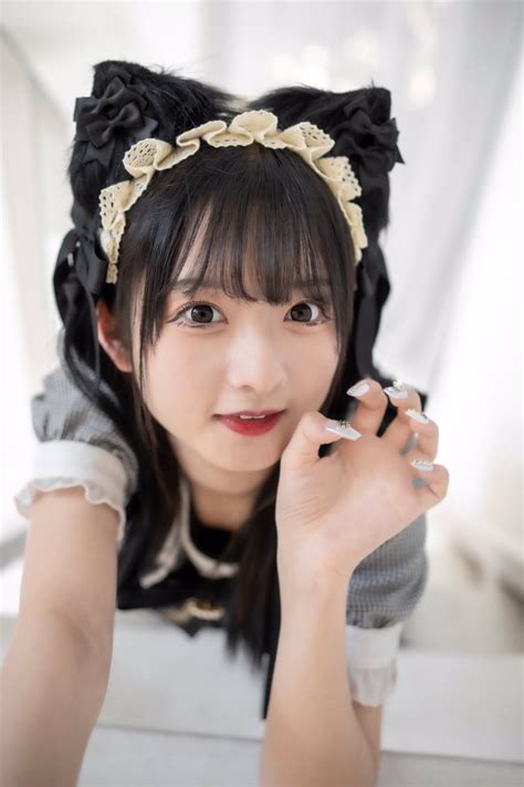 ふゆめ Portrait） On Twitter ごはんまだかニャ？ Kashin 529 鈴宮カシン Ssr撮影会 Portrait