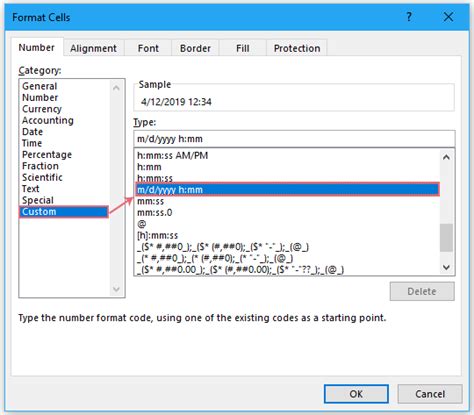 how to convert text datetime format to real datetime format in excel