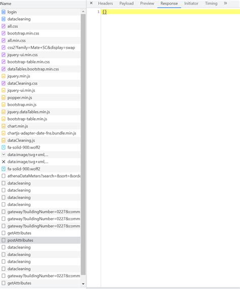 javascript why isnt my axios post request in my backend sending any
