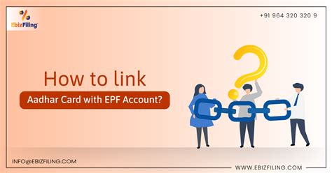 All You Need To Know On How To Link Aadhar With Epfo Ebizfiling