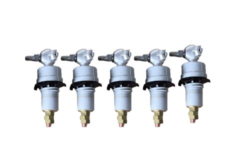 Ansi Threaded Porcelain Low Voltage Bushing Assembly For Transformer