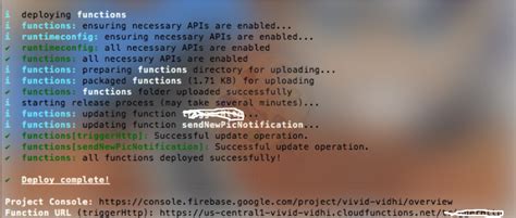 build a serverless firebase cloud functions talentica blog
