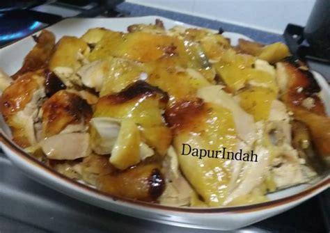 Resep Ayam Panggang Kalasan Oleh Indah Noor Leliyah Leni Cookpad