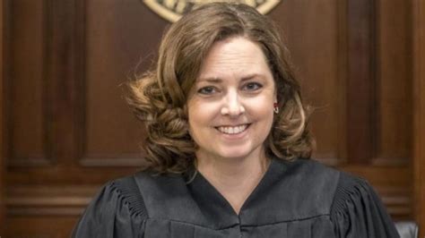 Kentucky Judge Accused Of Obstructing Justice To Help Her Addicted Son