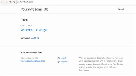 how to create a blog on aws using s3 in 3 easy steps