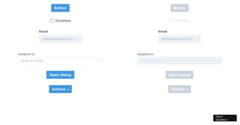 tailwind react aria forked codesandbox