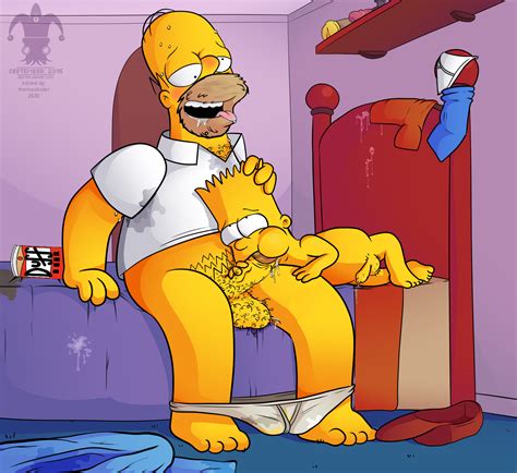 Post 4692015 Bart Simpson Blargsnarf Edit Homer Simpson The Simpsons