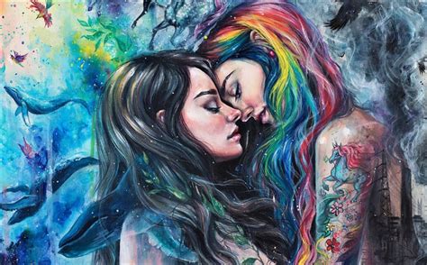 is it possible for two females to be twin flames conscious reminder