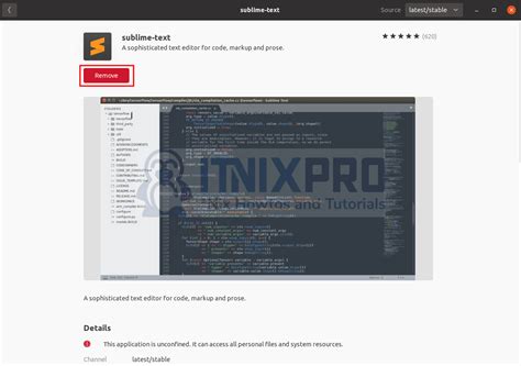 install sublime text on ubuntu 22 04