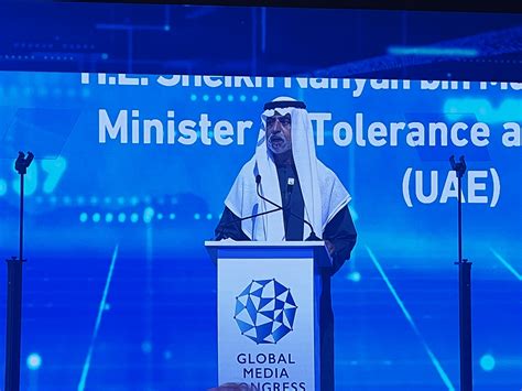 انطلاق مؤتمر الإعلام العالمي بنسخته الثانية في أبو ظبي العالم وكالة
