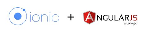 the incredible advantages of combining ionic and angularjs development
