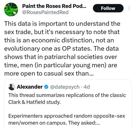 david schmitt on twitter datepsych sex diff certainly might narrow