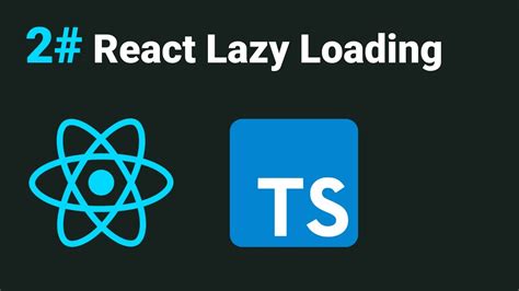 react lazy loading ленивая загрузка изображений ч 2 youtube