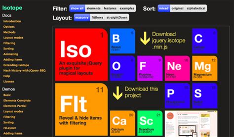 6 best jquery layout plugin jquery by example