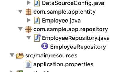 programming for beginners spring boot configure data