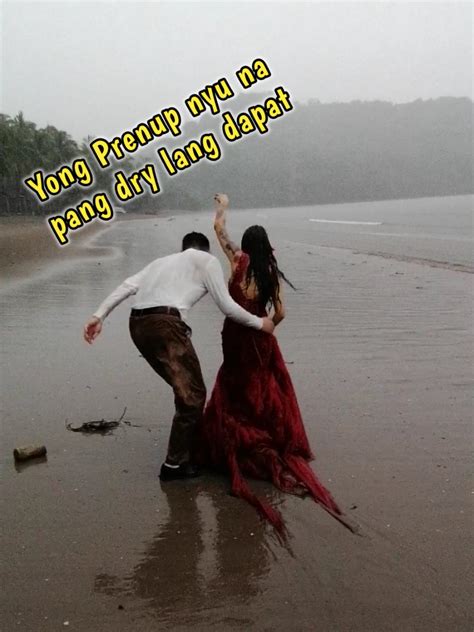 🔴 Inulan Na Yong Prenup Shoot Namin🤣 Pero Tuloy Lang Kasi Mahal Daw Ni