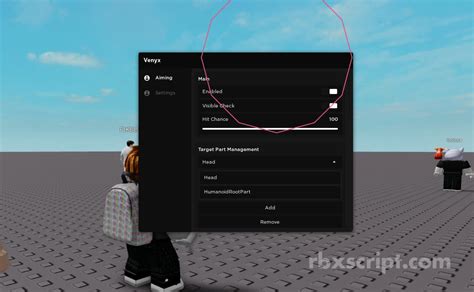 roblox [universal silent aim] scripts