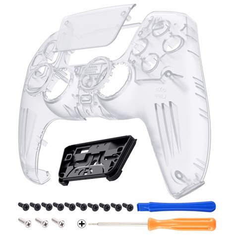 Redesigned Luna Front Shell For Ps5 Controller Bdm 010 020 030 040