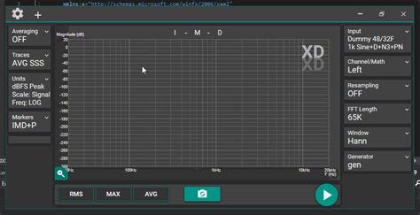 Spectrum Analyzer Software Mcs