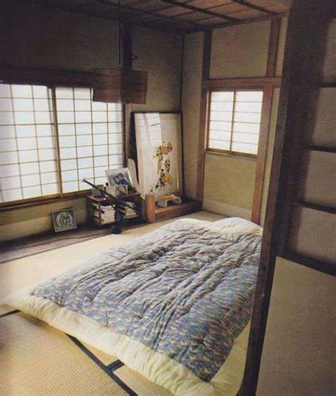 30 Cozy Japanese Style Bedroom Design Ideas Make You Enjoy Japanese