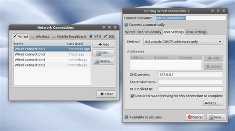pc encrypt dns traffic in linux with dnscrypt via opendns