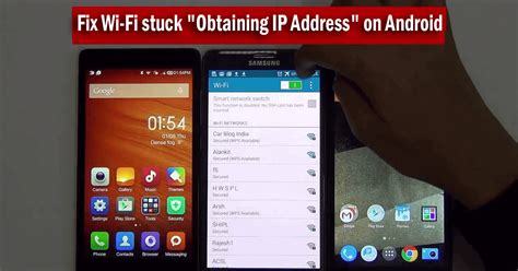 11 effective solutions to fix wi fi stuck obtaining ip