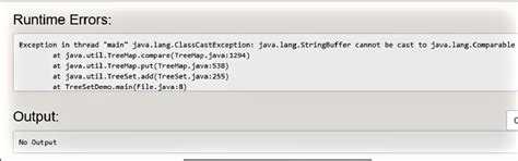 treeset in java geeksforgeeks