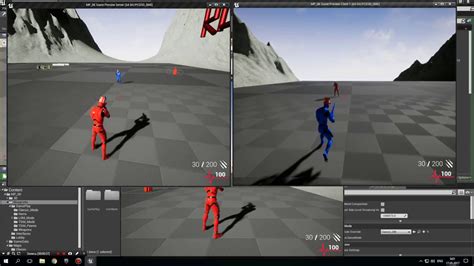 multiplayer observer mode unreal engine 4 multiplayer shooter