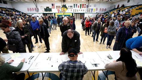 Iowa Caucuses 2024 How Do They Work And Why Are They Important Nbc
