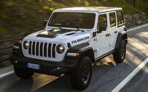 Jeep Wrangler 4xe Hybrid Battery Warranty