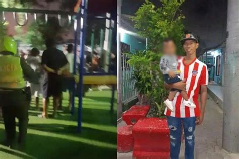 Conmoción En Malambo Por Asesinato De Bebé Y Su Padre Sicario Le Dijo