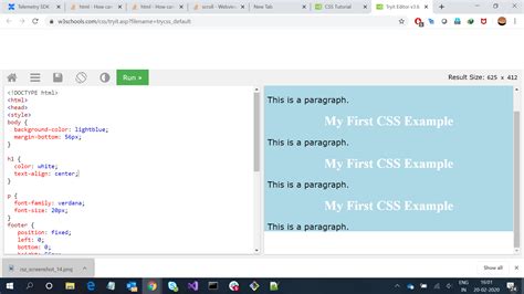 html how can i add white space to the bottom of a page with