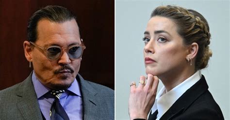 Johnny Depp Files Appeal Brief Against ‘erroneous 2million Amber