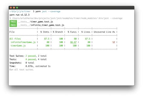 react native unit testing a complete getting started guide