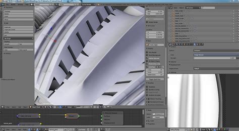texture not displaying correctly materials and textures blender