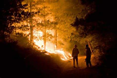 Smoke From Canadian Wildfires Drifts Into 5 Us States