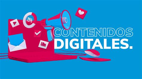 Contenidos Digitales