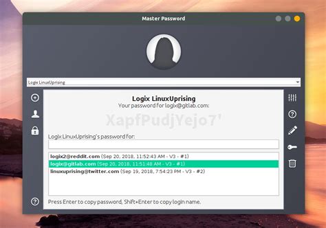 master password is a password manager alternative that doesn t store