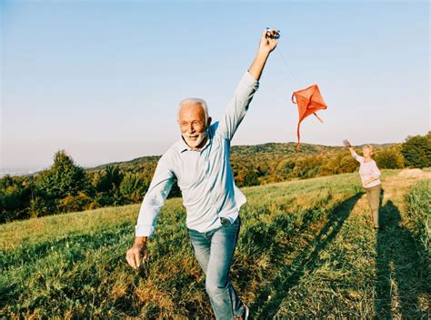 How To Cope With The Aging Process