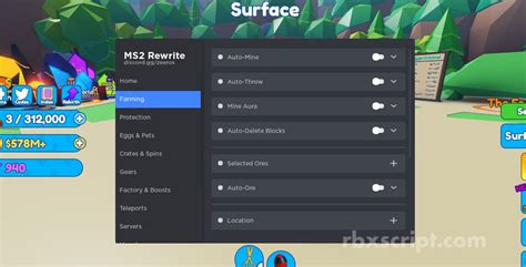 stand upright rebooted [gui sort tools items farm and more ] scripts