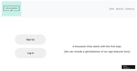 react slide toggle examples codesandbox