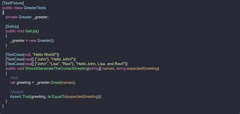tdd for beginners part 1